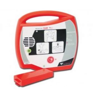 AED Defibrillator Rescue Sam, Progetti, Italy | Zirar Enterprises Pakistan