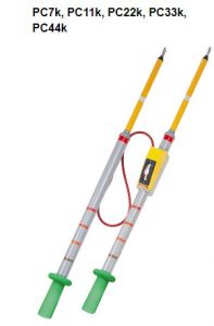 SEW High Voltage Multi-Function Phasing Stick - Zirar Enteprises Pakistan