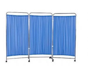 Hospital Ward Screen 3 Fold | Zirar Enterprises Lahore Pakistan